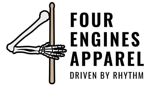 Four Engines Apparel | Embroidery & Printing - Personalization & brand ...